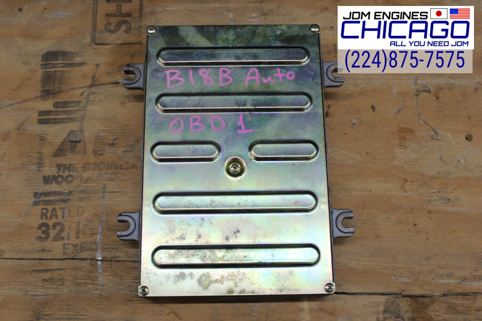 ECU Units | JDM Engines Chicago