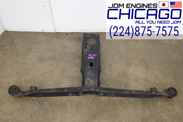 JDM 04-07 SUBARU WRX REAR SUBFRAME | JDM Engines Chicago