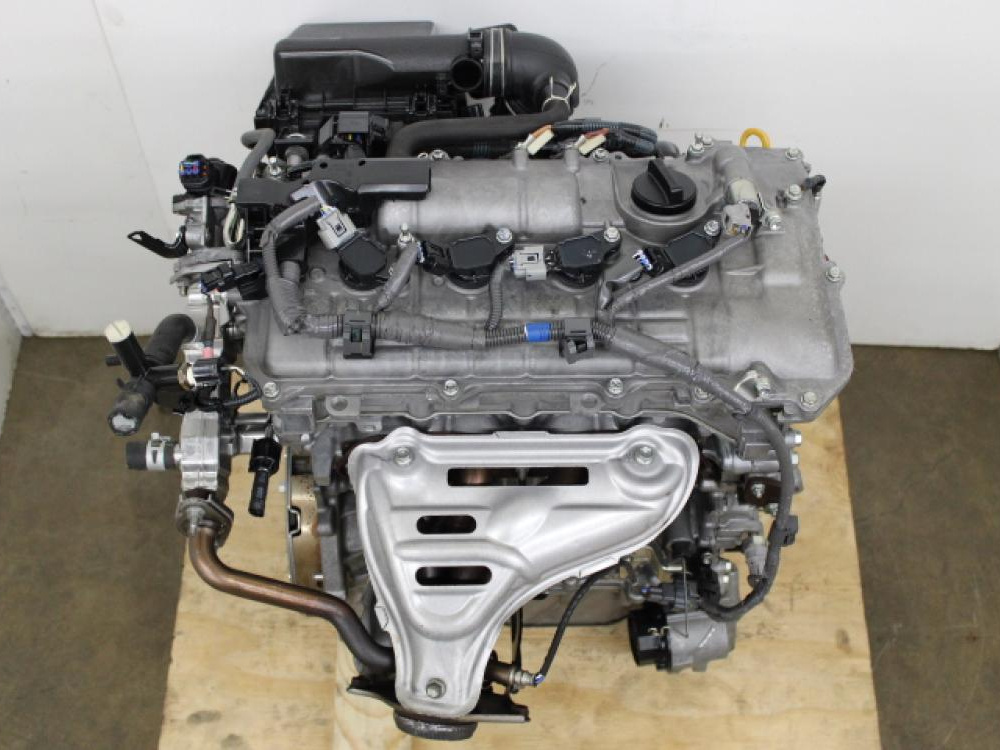 JDM 10-15 PRIUS 11-17 LEXUS CT200 2ZR-FXE 1.8L DOHC 4CYL HYBRID ENGINE ...
