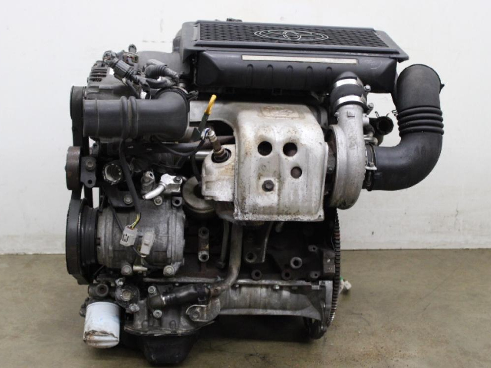 JDM 1997-2001 TOYOTA CALDINA MR2 3SGTE 4TH GEN ST215 2.0L TURBO ENGINE ...
