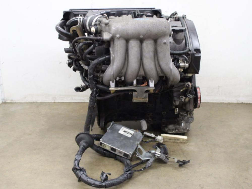 JDM 1997-2001 TOYOTA CALDINA MR2 3SGTE 4TH GEN ST215 2.0L TURBO ENGINE ...