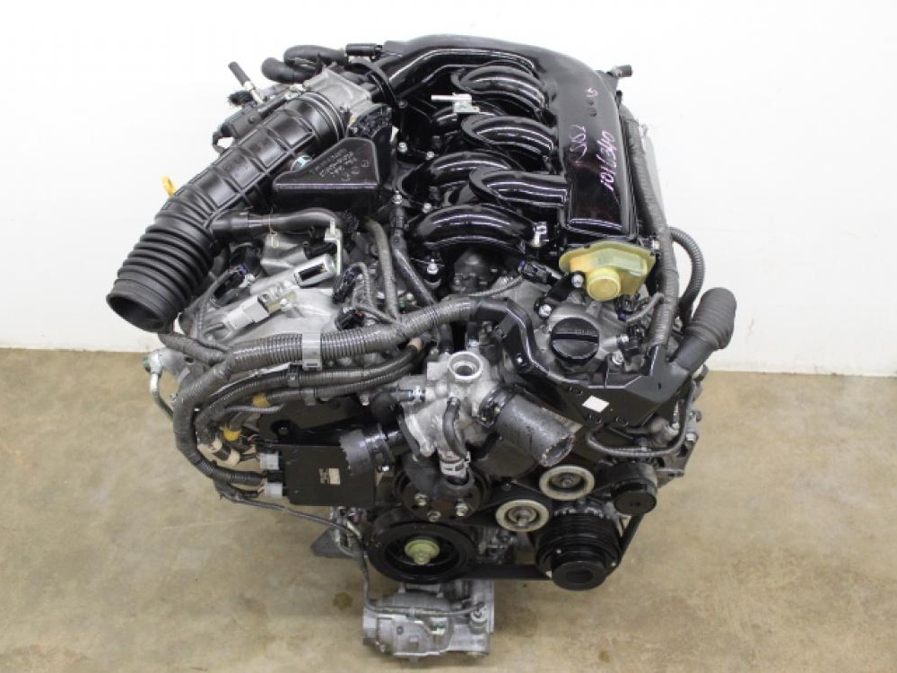 Gs300 Engine