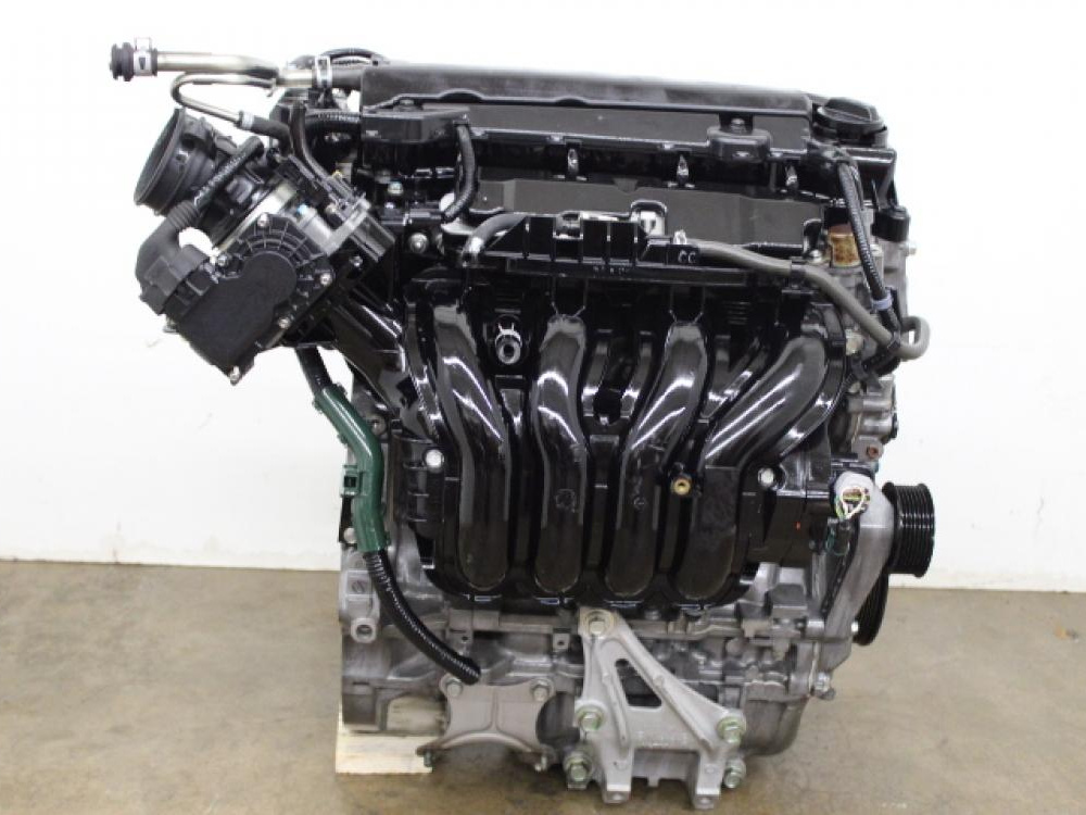 JDM 06-11 Honda Civic R18A 1.8L SOHC 4cyl ENGINE | JDM Engines Chicago