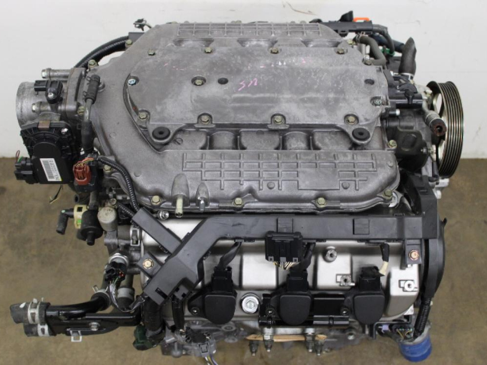 JDM 03-07 HONDA ACCORD J30A 3.0L V6 SOHC VTEC ENGINE | JDM Engines Chicago