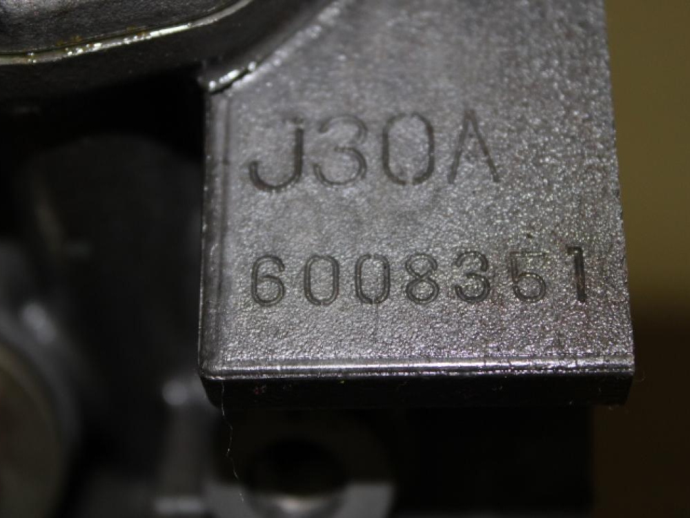 JDM 05-06 HONDA ODYSSEY J30A 3.0L SOHC V6 VTEC REPLACEMENT J35A V6 ...