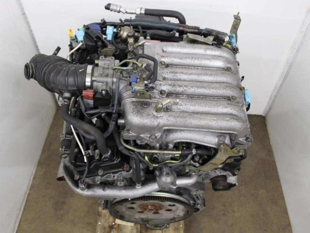 JDM 01-04 NISSAN PATHFINDER QX4 VQ35DE 3.5L V6 ENGINE | JDM Engines Chicago