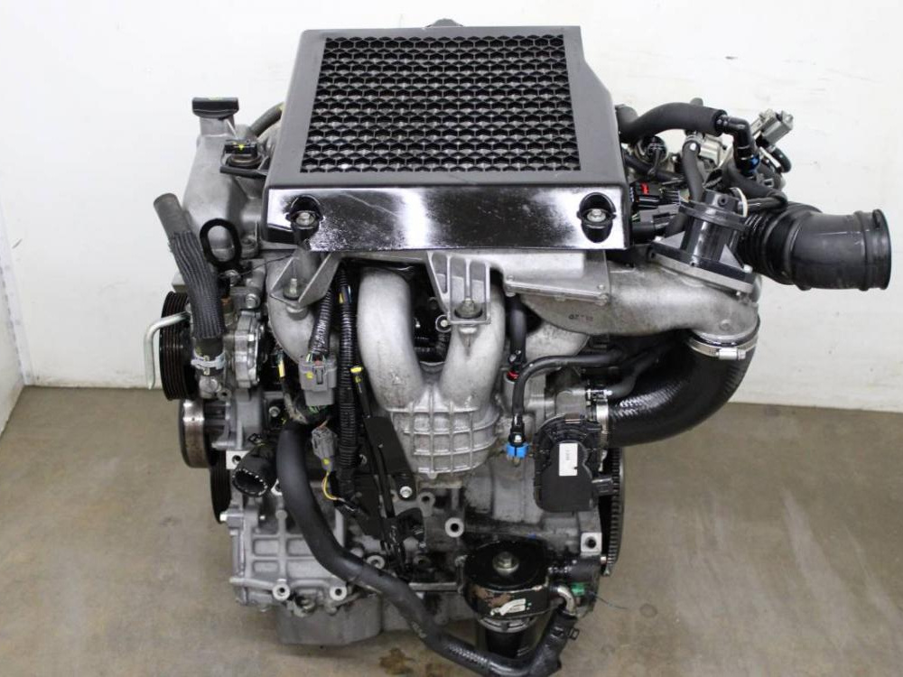 JDM 2006-2012 MAZDA CX-7 MAZDA SPEED 3 MAZDA SPEED 6 L3 DISI VDT MZR ...