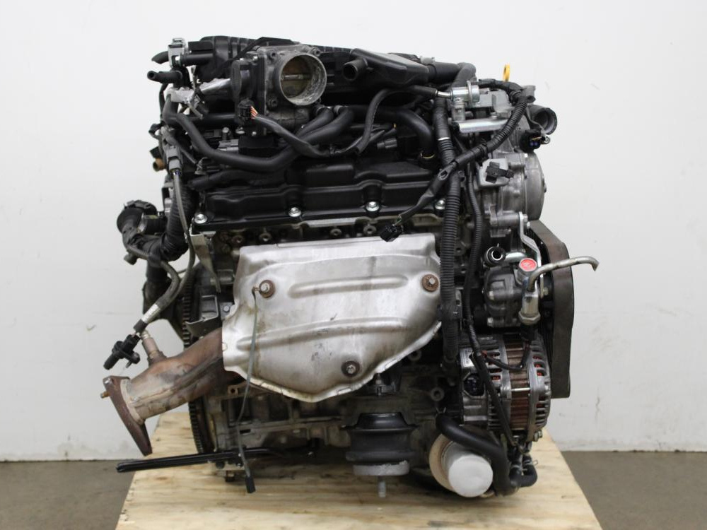 JDM 2007-2008-2009 NISSAN 350Z INFINITI G35 VQ35HR 3.5L V6 RWD ENGINE ...