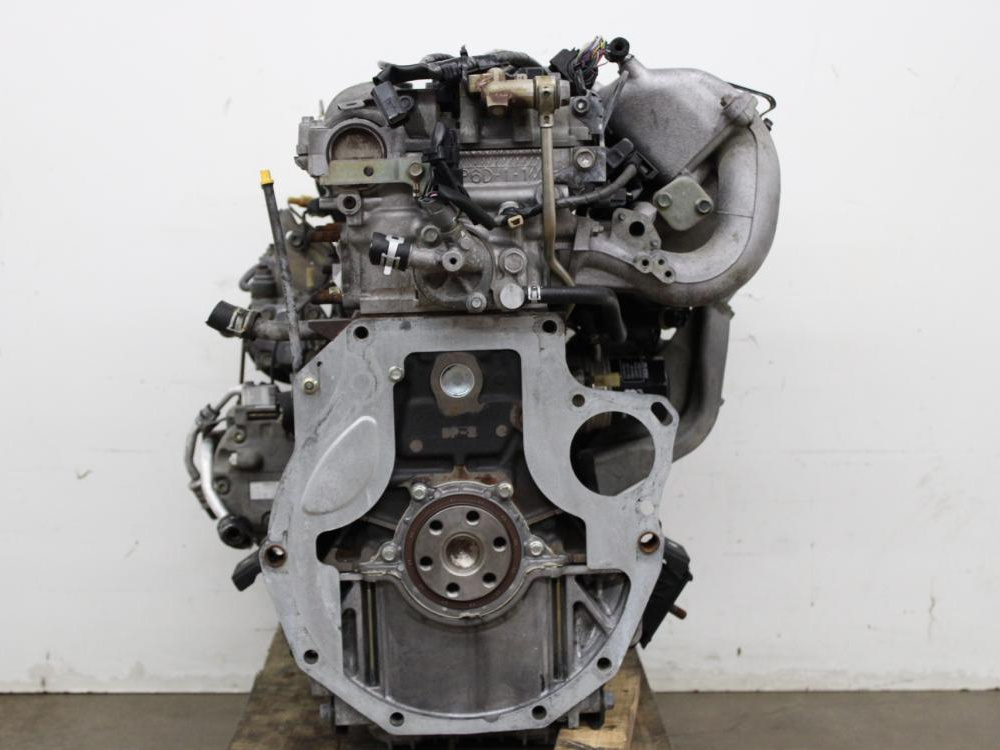 JDM 2001-2002-2003-2004-2005 MAZDA MIATA BP MX-5 1.8L DOHC 4 CYL ENGINE ...