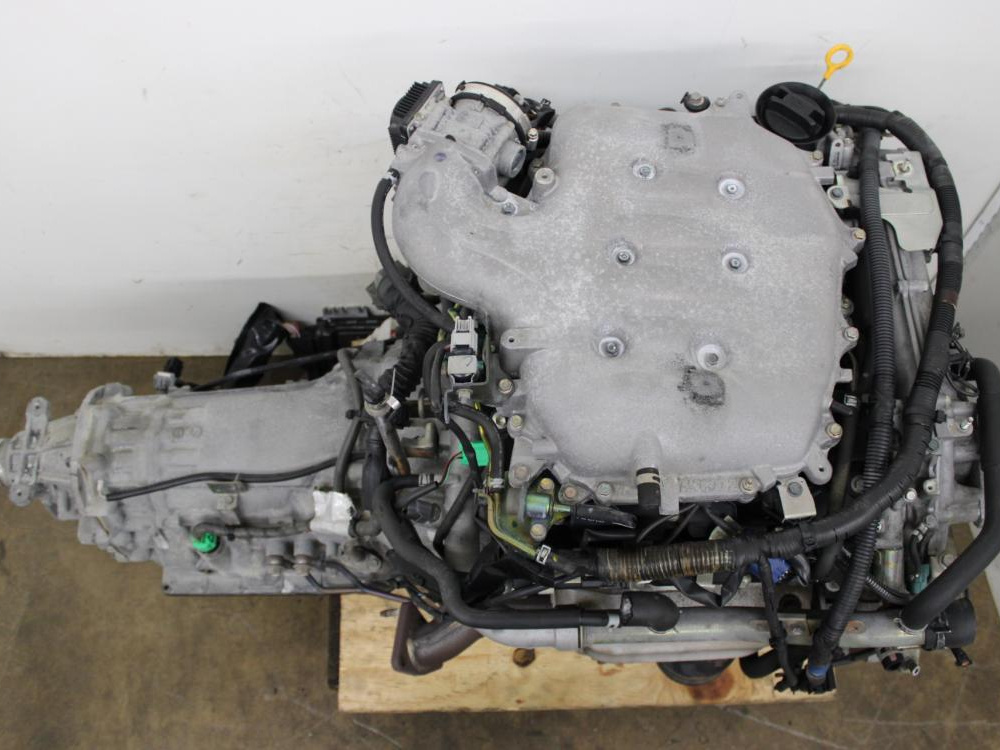 JDM 2003-2006 NISSAN 350Z INFINITI G35 VQ35DE 3.5L ENGINE WITH ...