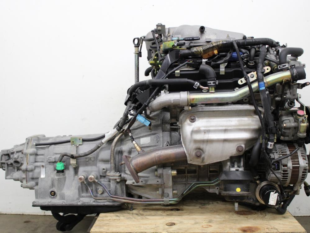 JDM 2003-2006 NISSAN 350Z INFINITI G35 VQ35DE 3.5L ENGINE WITH ...