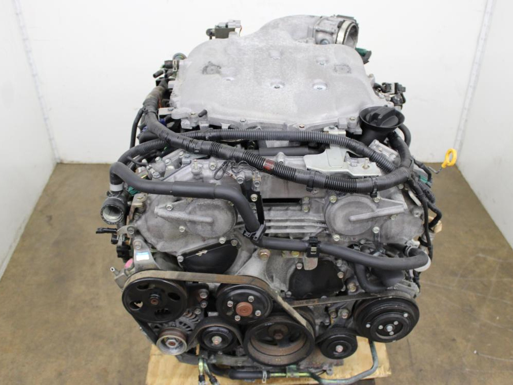 JDM 2003-2006 NISSAN 350Z INFINITI G35 VQ35DE 3.5L ENGINE WITH ...