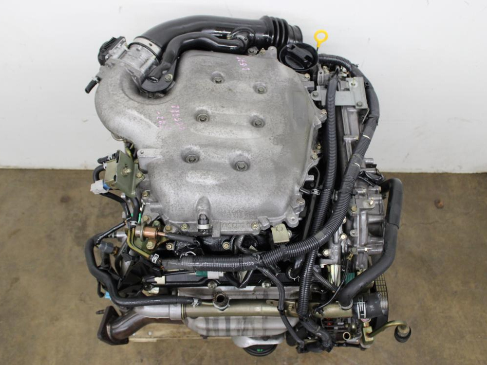 JDM 2003-2006 NISSAN 350Z INFINITI G35 VQ35DE 3.5L V6 ENGINE | JDM ...