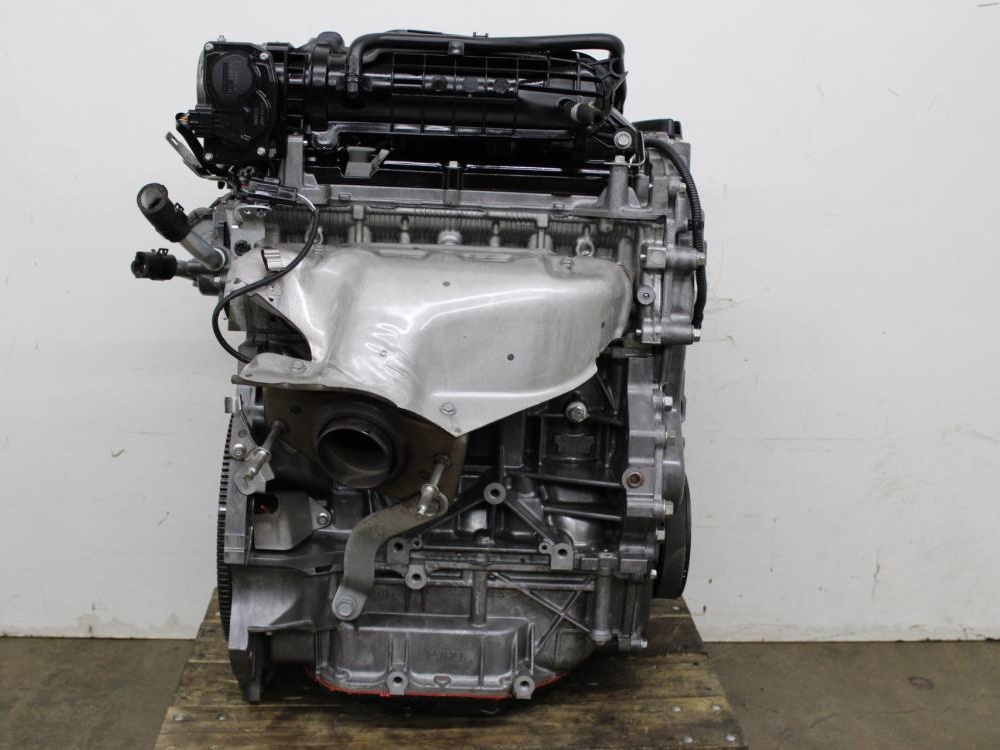 JDM 2007-2012 NISSAN VERSA MR18-DE 1.8L DOHC 4-CYLINDER ENGINE | JDM ...