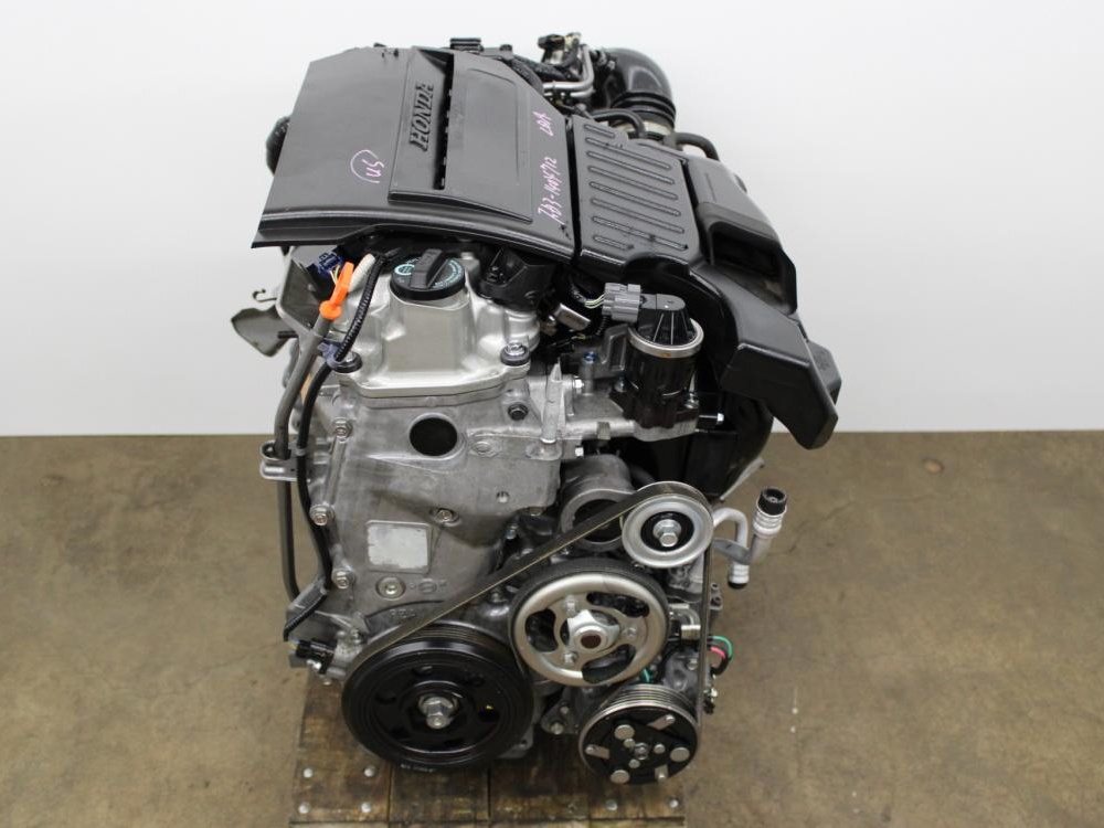 JDM 2011-2016 HONDA CR-Z LEA-MF6 1.5L i-VTEC HYBRID ENGINE WIRING & ECU | JDM Engines Chicago