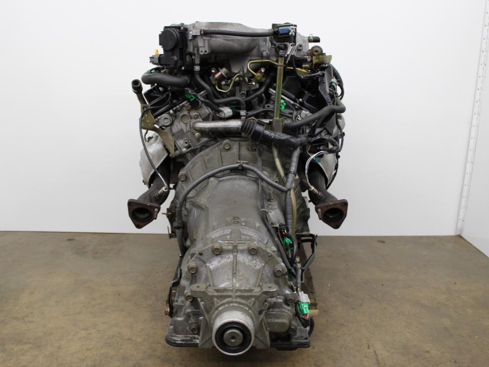 JDM 2003-2006 NISSAN 350Z INFINITI G35 VQ35DE 3.5L ENGINE WITH ...