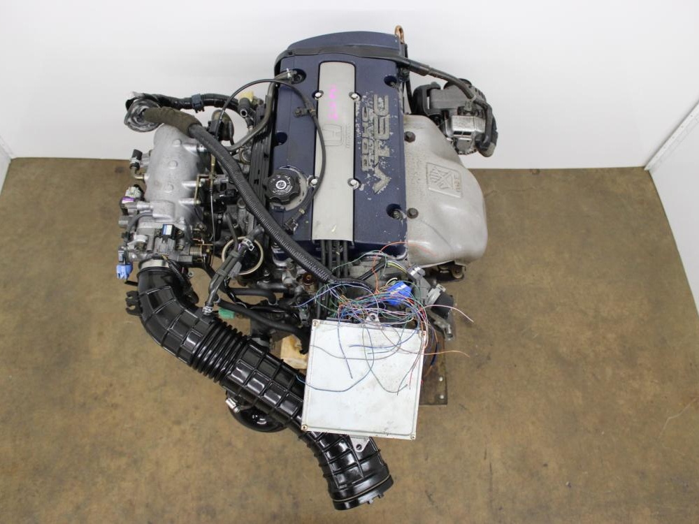 JDM 97-01 HONDA PRELUDE H23A 2.3L SIR BLUE TOP AND 98-02 HONDA ACCORD ...