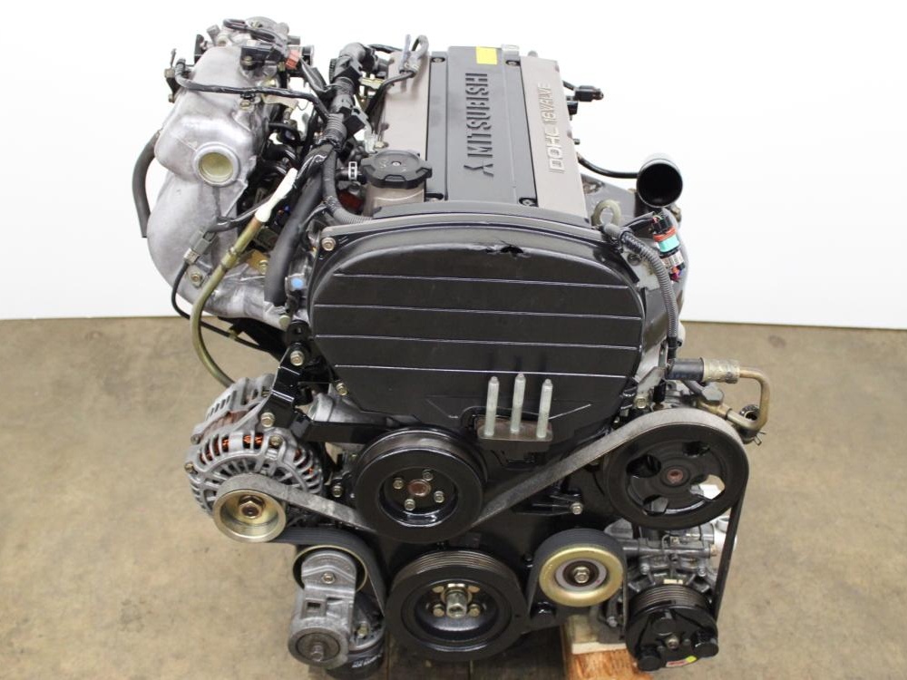 JDM 01-05 MITSUBISHI LANCER EVOLUTION 7/8, OUTLANDER 4G63T 2.0L TURBO ...