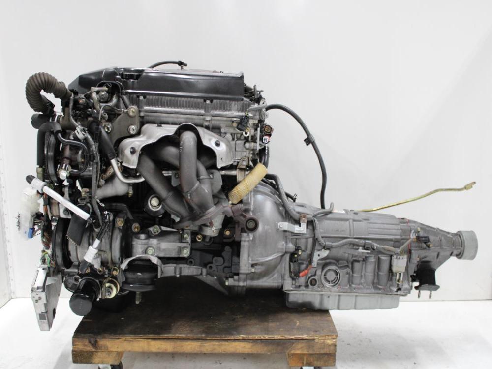 JDM 3S-GE BEAMS DUAL VVTI ENGINE WITH AUTO TRANS TOYOTA ALTEZZA, LEXUS ...