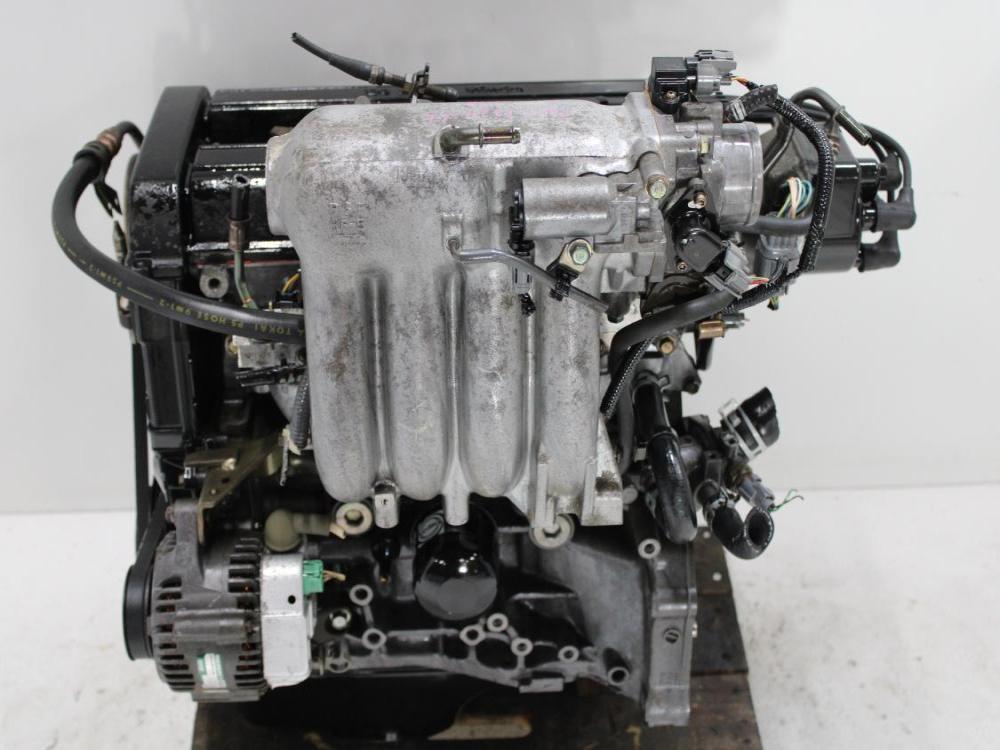 JDM 1997-2001 HONDA CR-V CIVIC B20B LOW COMPRESSION 2.0L DOHC 4CYL ...