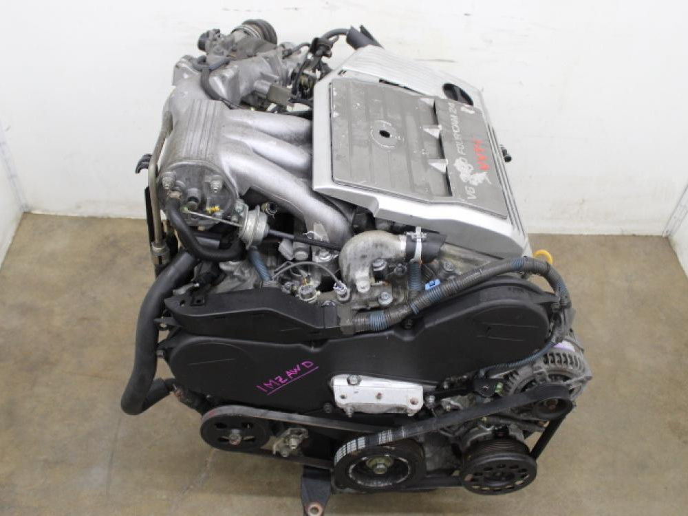 JDM 99-03 TOYOTA CAMRY LEXUS RX300 AVALON SIENNA ES300 1MZ -FE AWD 3.0L ...