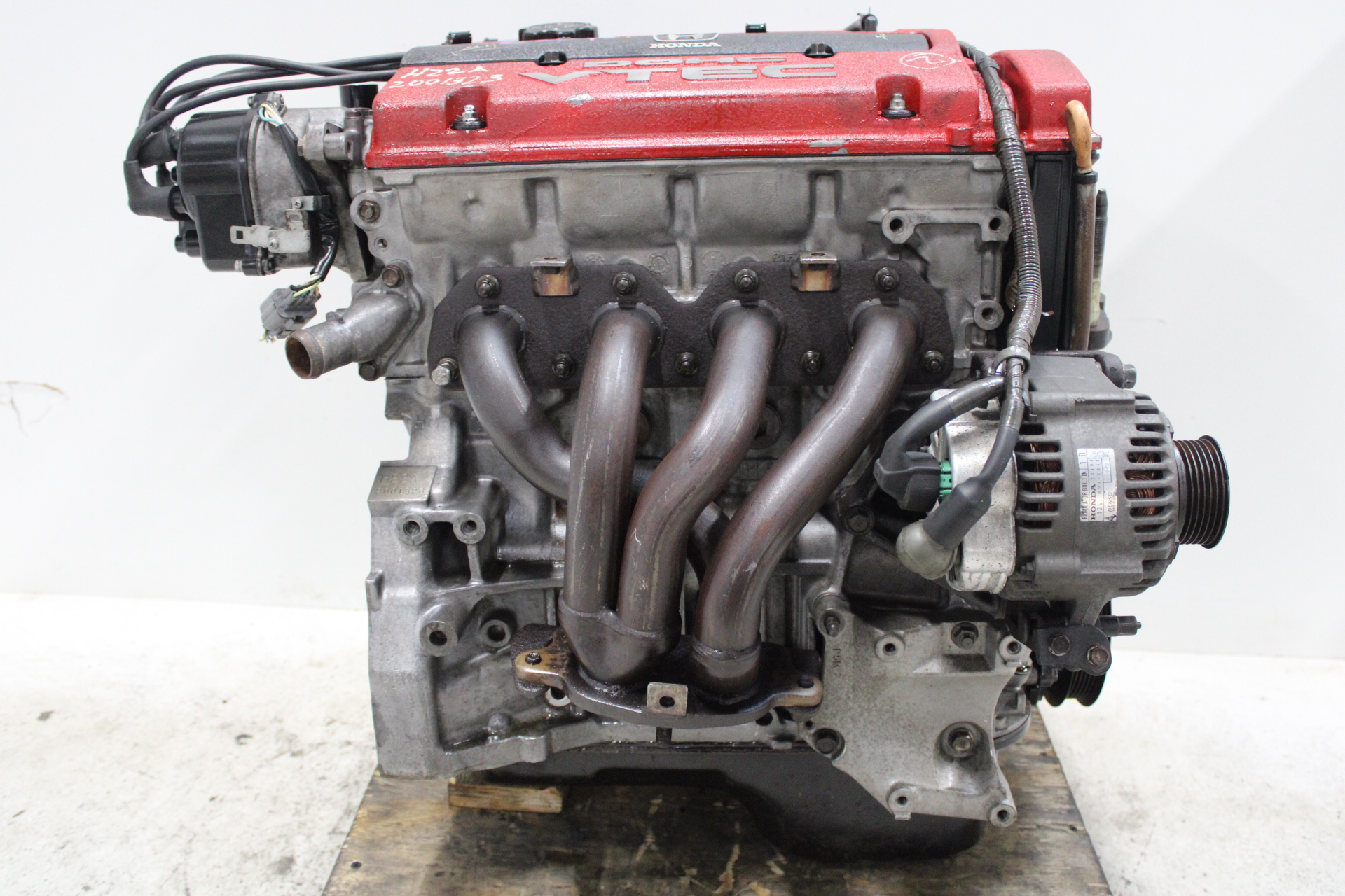JDM HONDA PRELUDE, HONDA ACCORD H22A TYPE-R 2.2L DOHC VTEC ENGINE | JDM ...