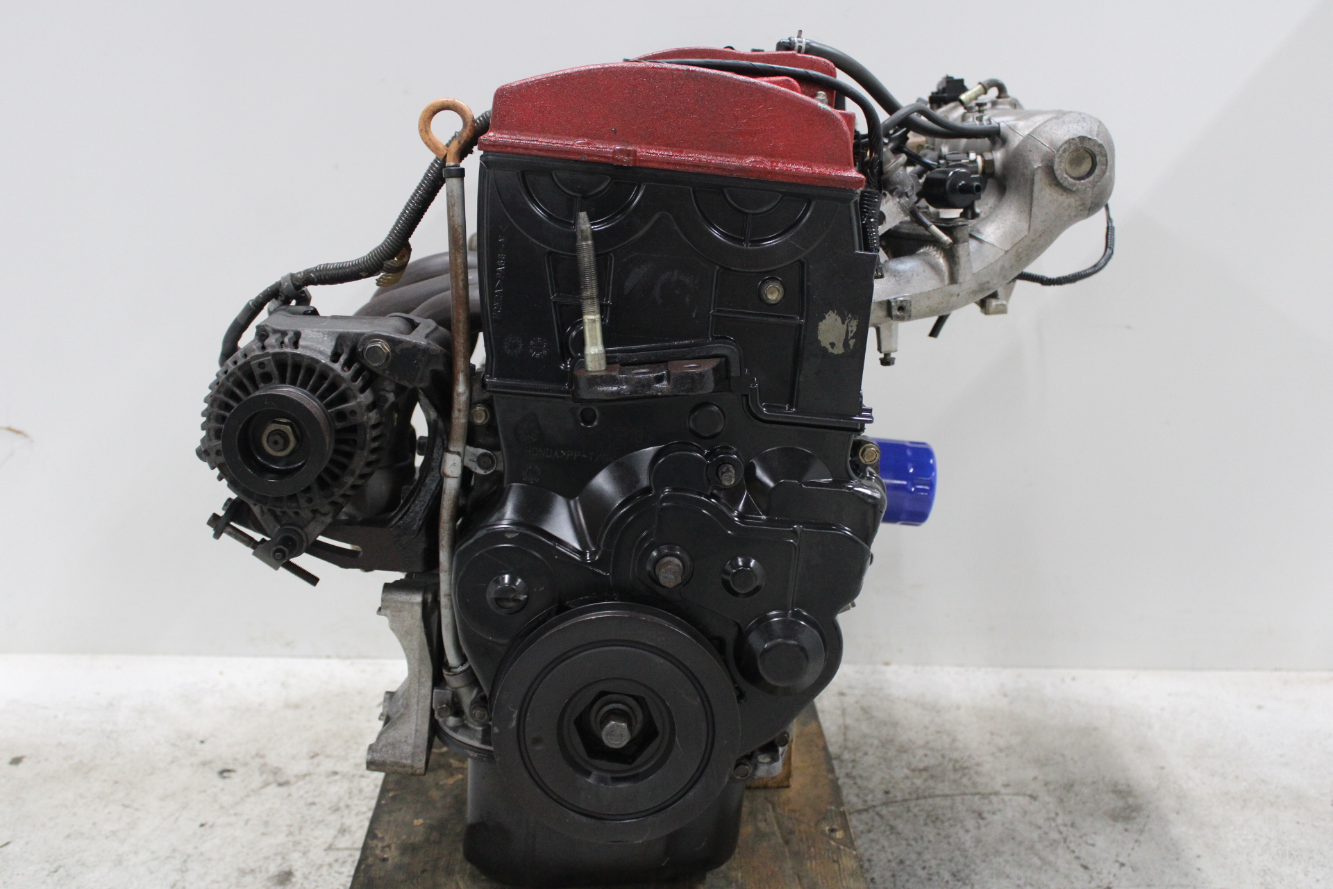 JDM HONDA PRELUDE, HONDA ACCORD H22A TYPE-R 2.2L DOHC VTEC ENGINE | JDM ...