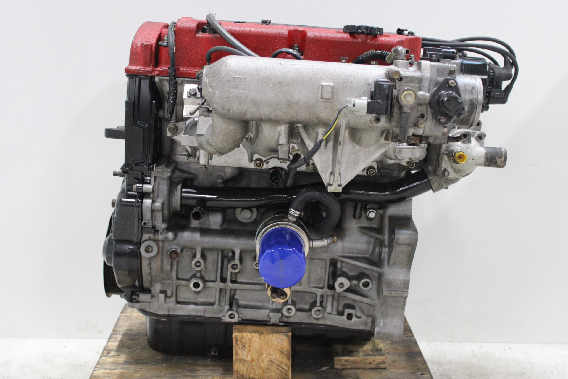 JDM HONDA PRELUDE, HONDA ACCORD H22A TYPE-R 2.2L DOHC VTEC ENGINE | JDM ...