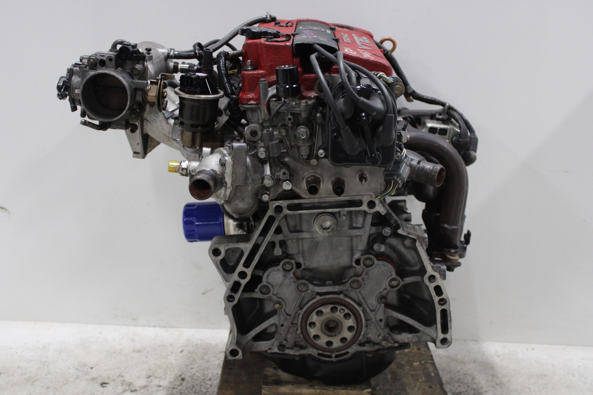JDM HONDA PRELUDE, HONDA ACCORD H22A TYPE-R 2.2L DOHC VTEC ENGINE | JDM ...