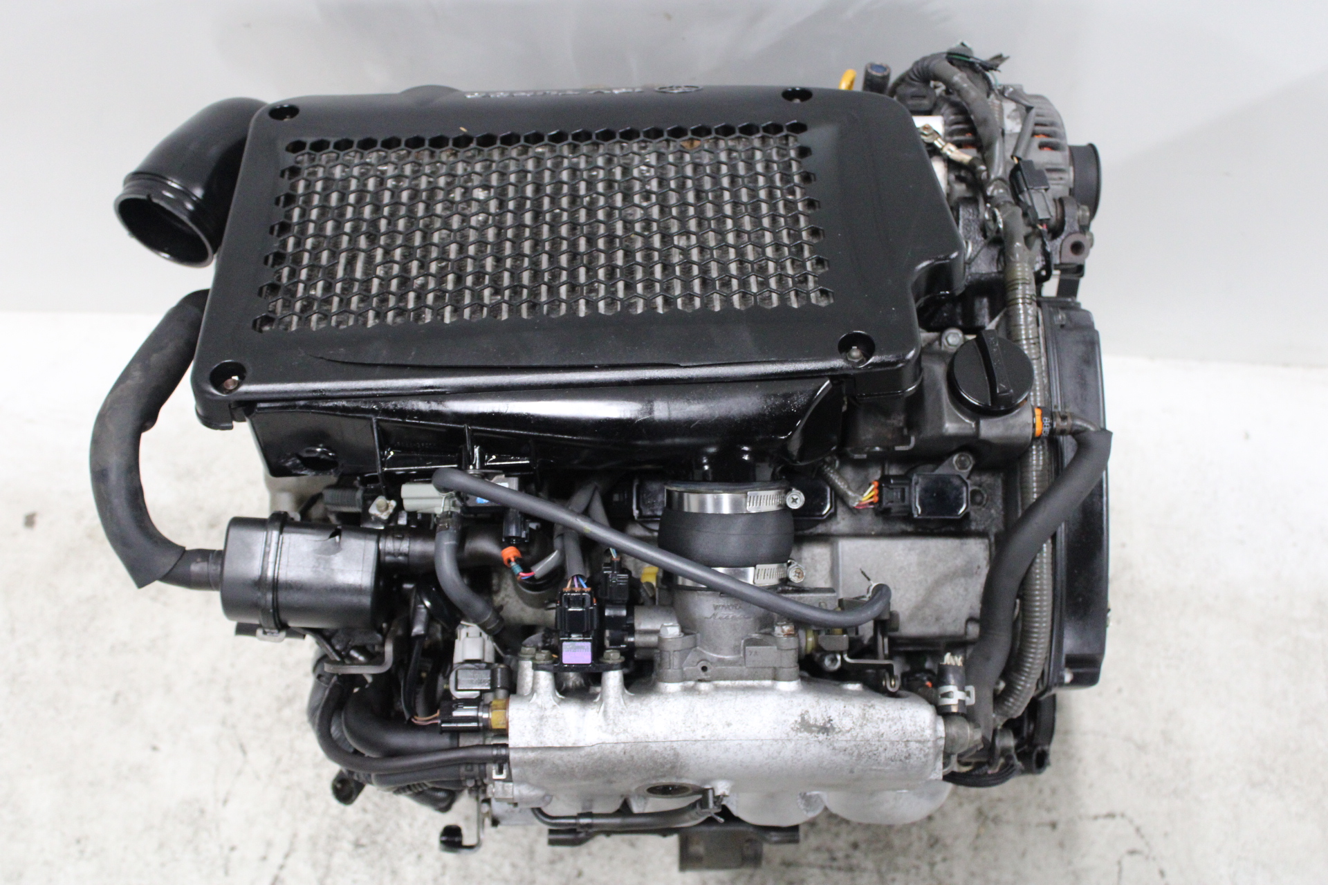 JDM TOYOTA CALDINA 3S-GTE 5TH GEN 2.0L ST246 TURBO ENGINE + WIRING ...
