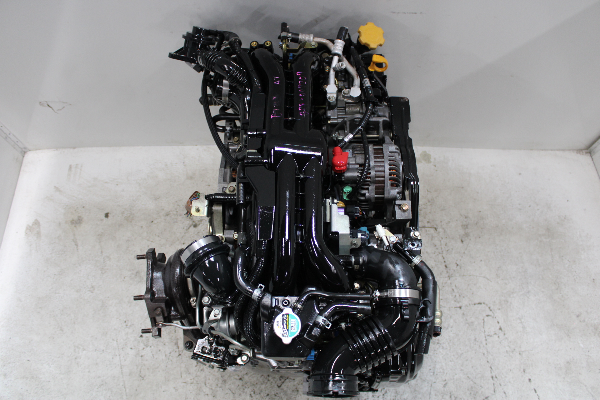 JDM 2004-2006 SUBARU FORESTER XT, LEGACY GT, BAJA EJ20X 2.0 DUAL AVCS ...
