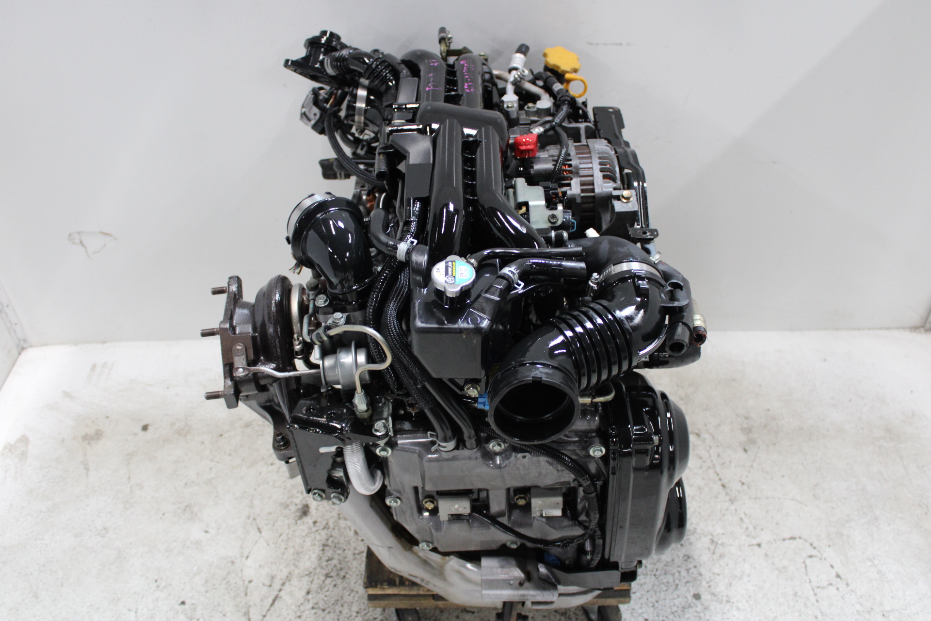 JDM 2004-2006 SUBARU FORESTER XT, LEGACY GT, BAJA EJ20X 2.0 DUAL AVCS ...