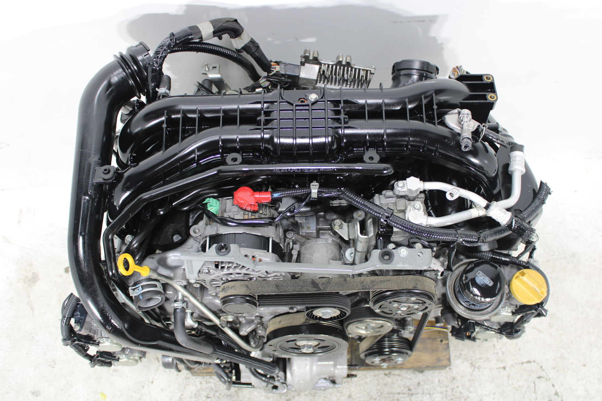 JDM 2015 - 2019 SUBARU IMPREZA WRX FA20DIT 2.0L TURBO ENGINE | JDM ...