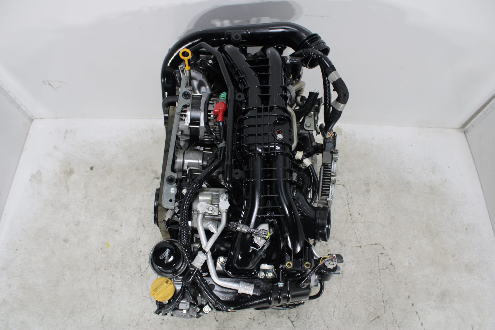 JDM 2015 - 2019 SUBARU IMPREZA WRX FA20DIT 2.0L TURBO ENGINE | JDM ...