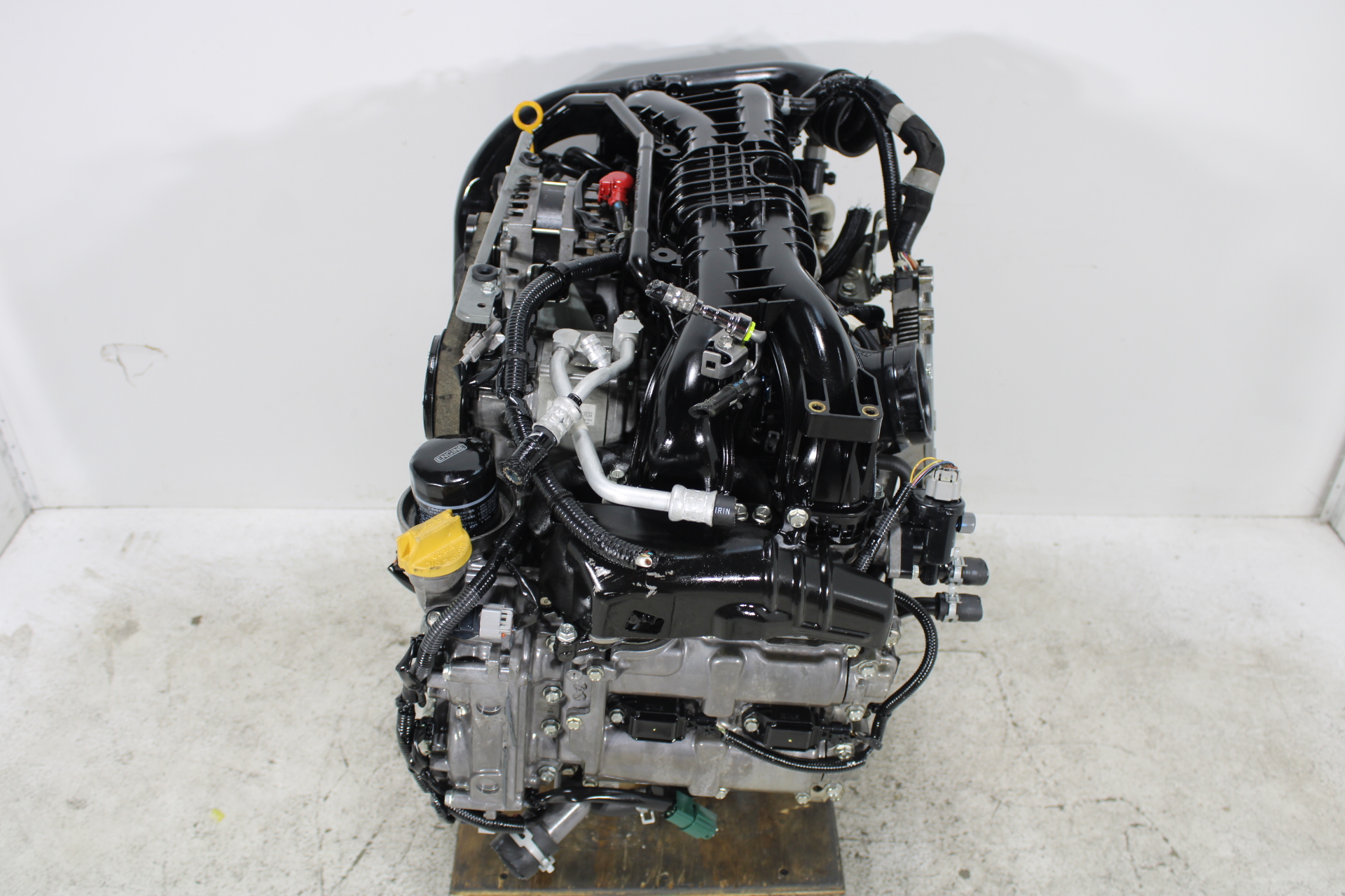 JDM 2015 - 2019 SUBARU IMPREZA WRX FA20DIT 2.0L TURBO ENGINE | JDM ...