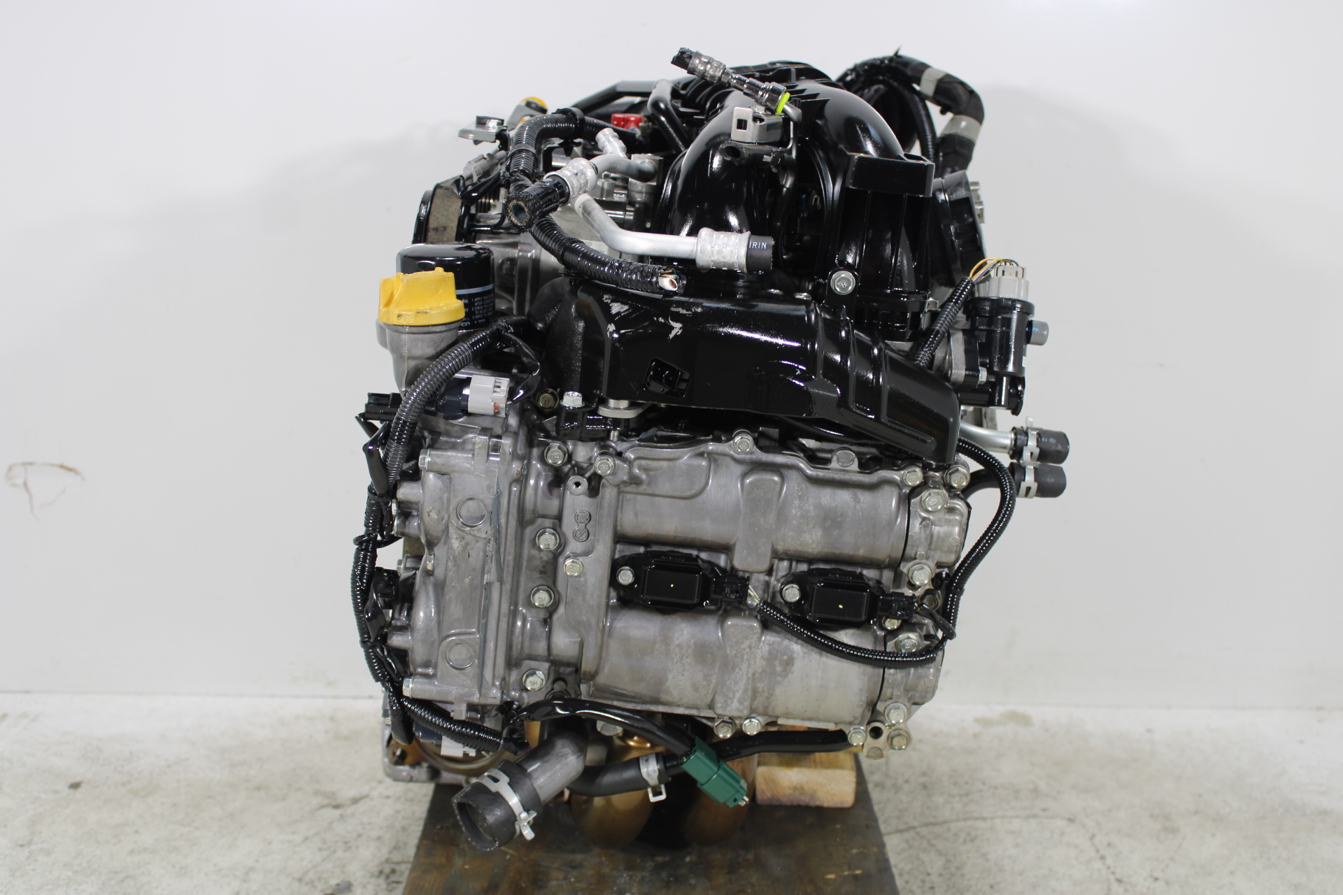 JDM 2015 - 2019 SUBARU IMPREZA WRX FA20DIT 2.0L TURBO ENGINE | JDM ...