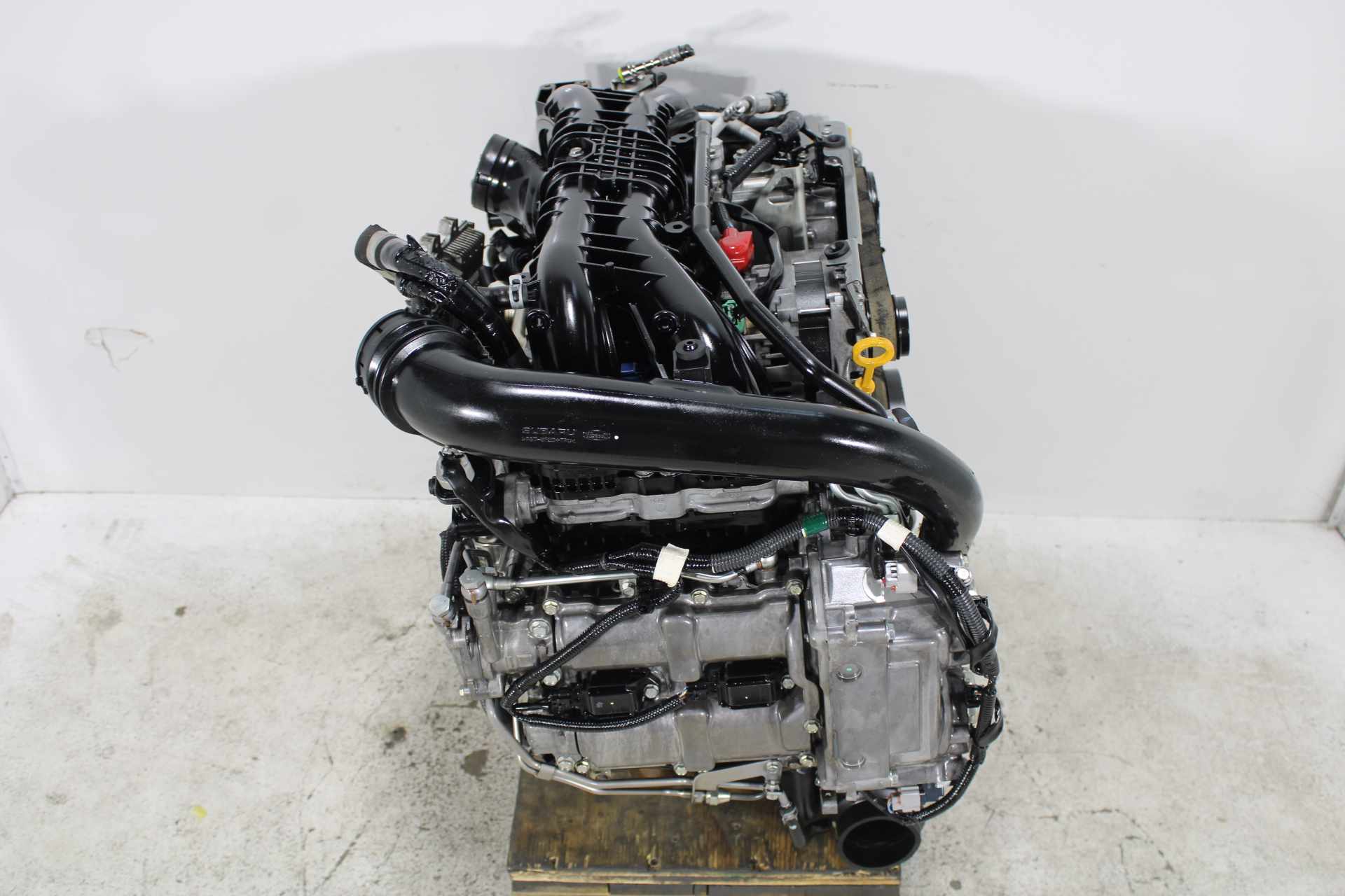 JDM 2015 - 2019 SUBARU IMPREZA WRX FA20DIT 2.0L TURBO ENGINE | JDM ...