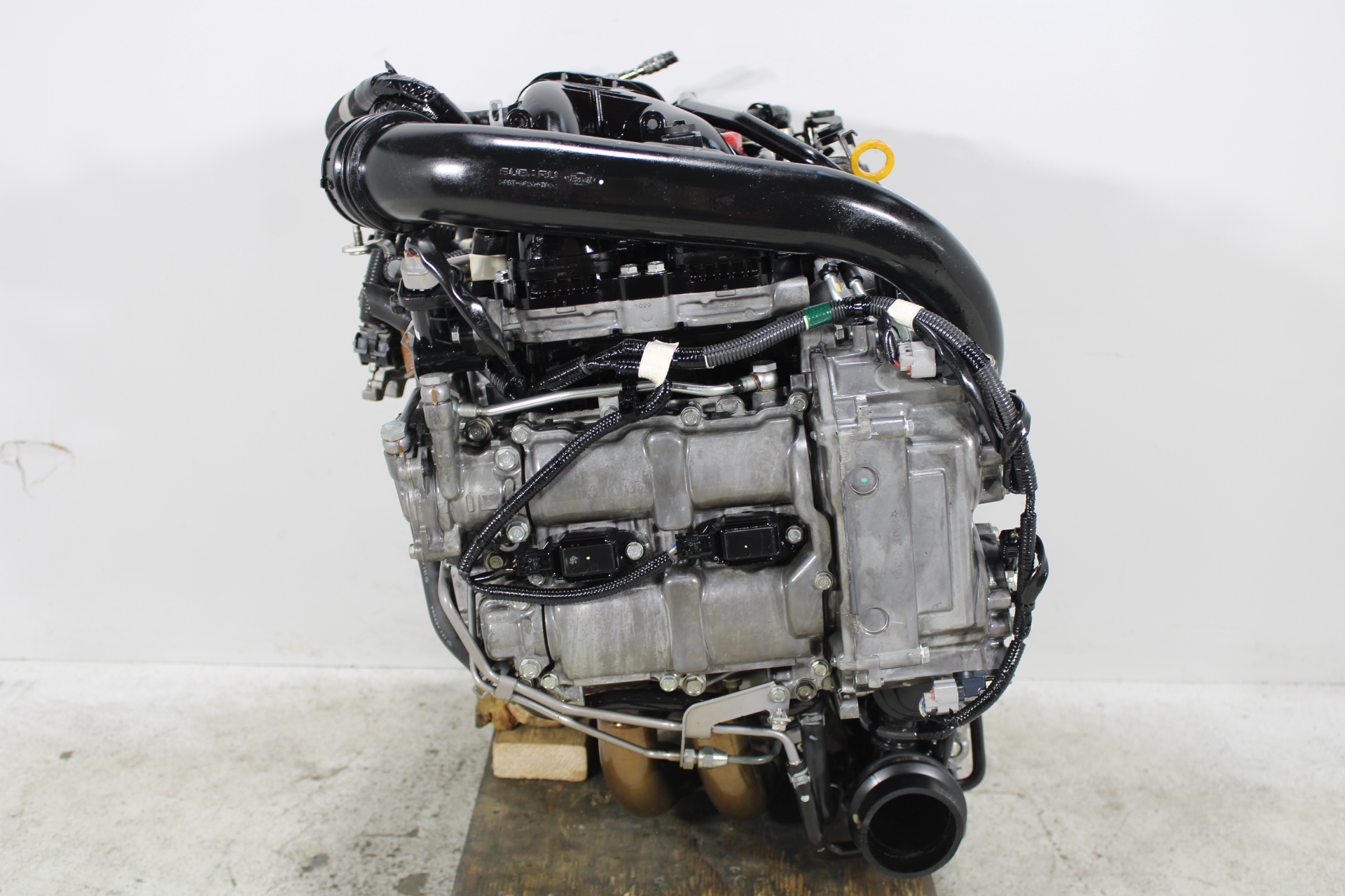 JDM 2015 - 2019 SUBARU IMPREZA WRX FA20DIT 2.0L TURBO ENGINE | JDM ...