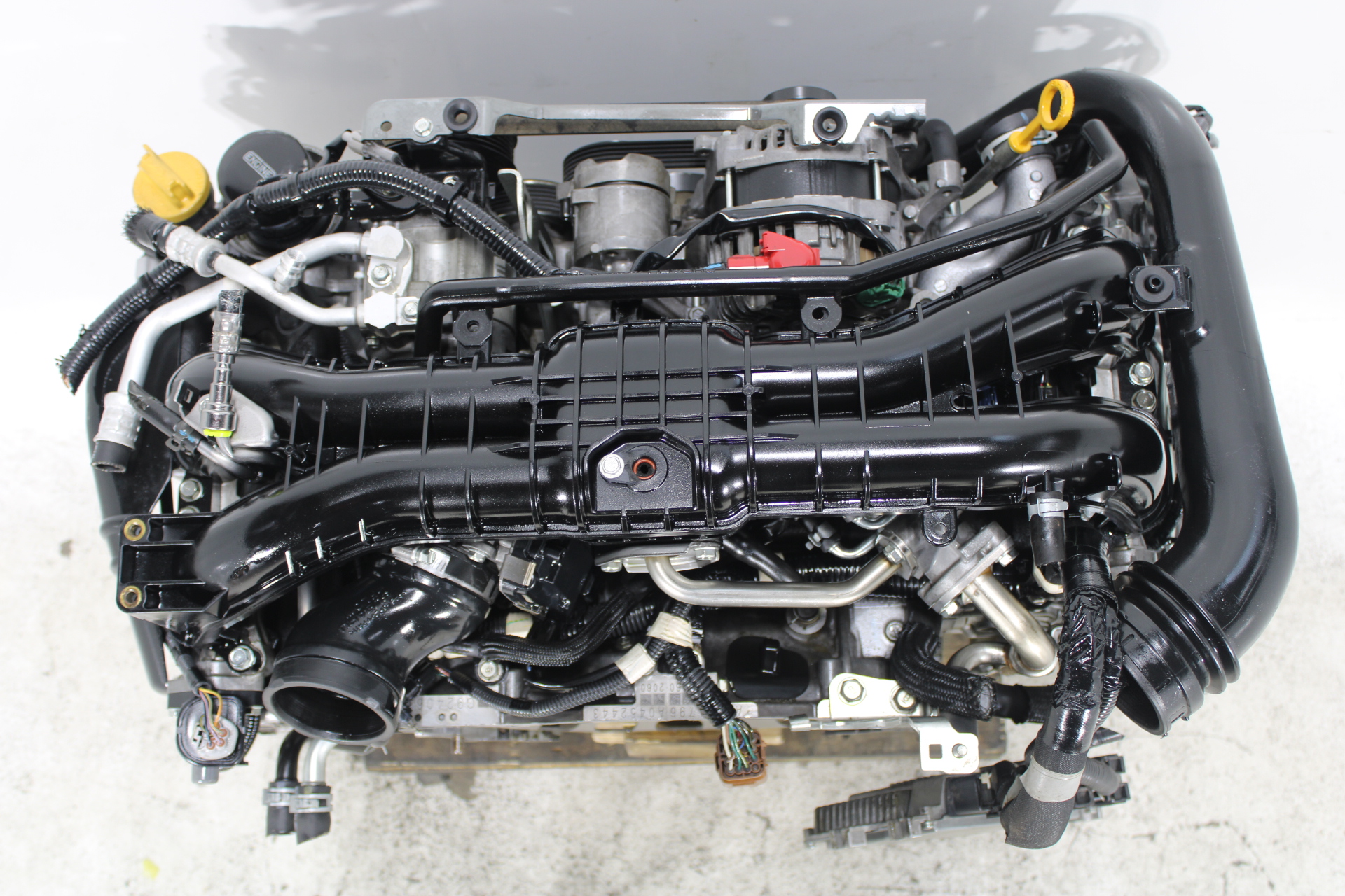 JDM 2015 - 2019 SUBARU IMPREZA WRX FA20DIT 2.0L TURBO ENGINE | JDM ...