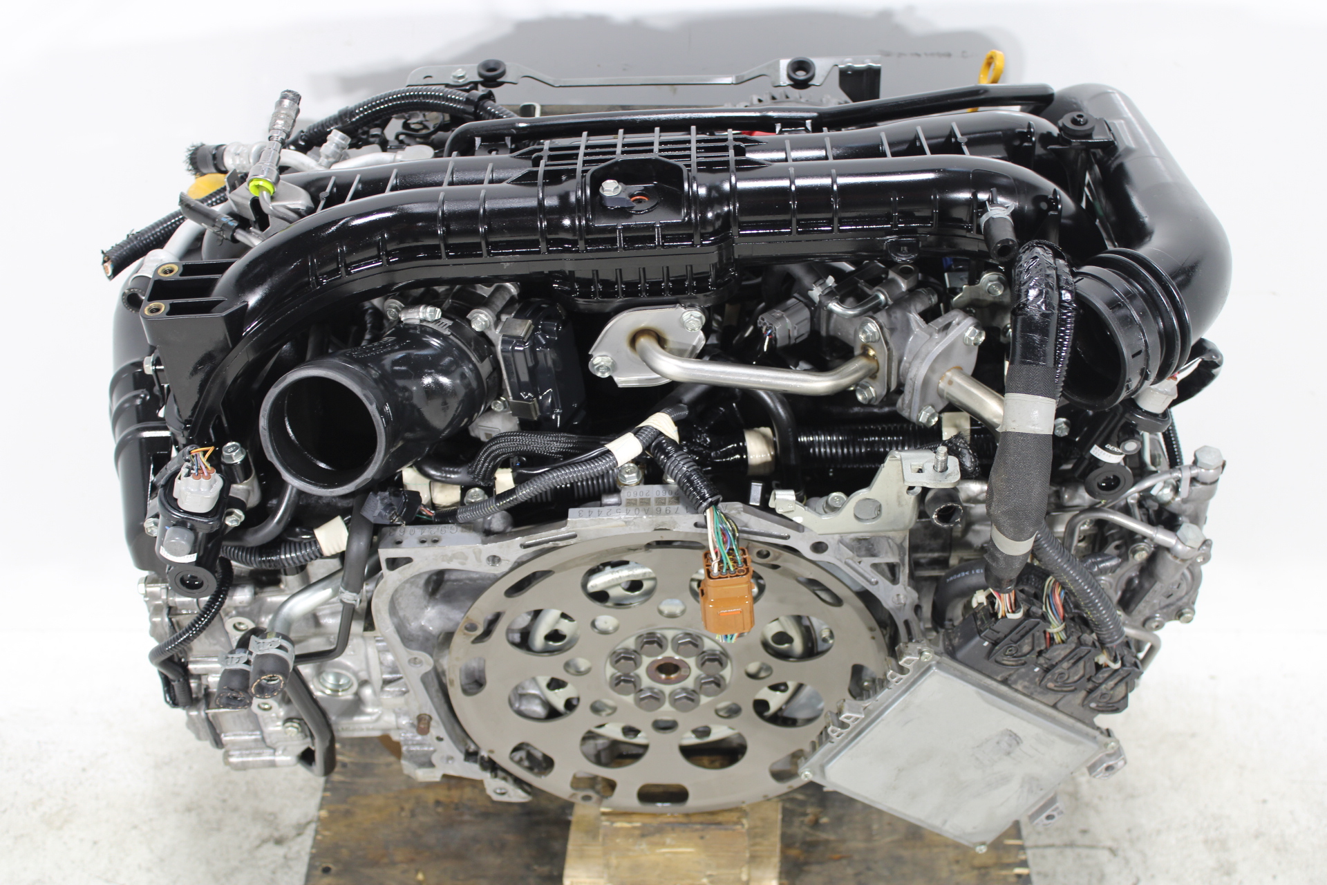 JDM 2015 - 2019 SUBARU IMPREZA WRX FA20DIT 2.0L TURBO ENGINE | JDM ...