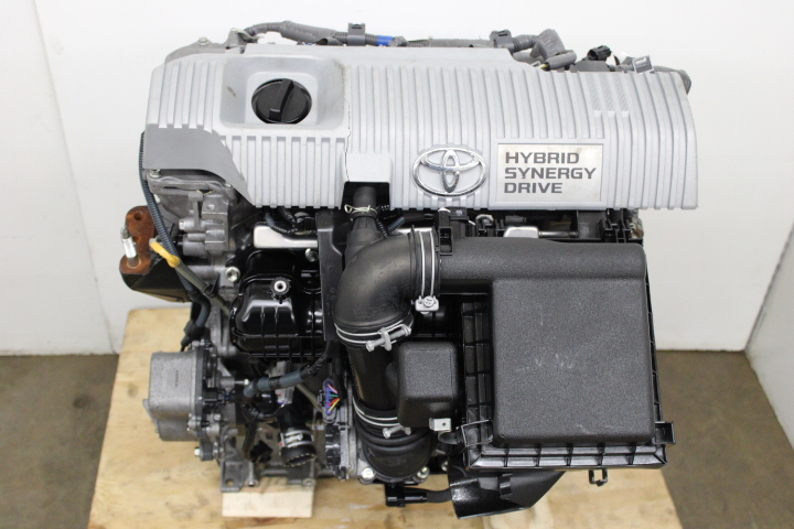 JDM 10-15 PRIUS 11-17 LEXUS CT200 2ZR-FXE 1.8L DOHC 4CYL HYBRID ENGINE ...