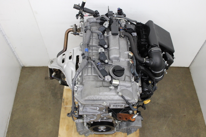 JDM 10-15 PRIUS 11-17 LEXUS CT200 2ZR-FXE 1.8L DOHC 4CYL HYBRID ENGINE ...