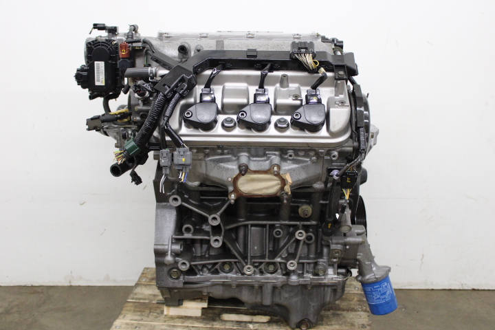 JDM 05-06 HONDA ODYSSEY J30A 3.0L SOHC V6 VTEC REPLACEMENT J35A V6 ...