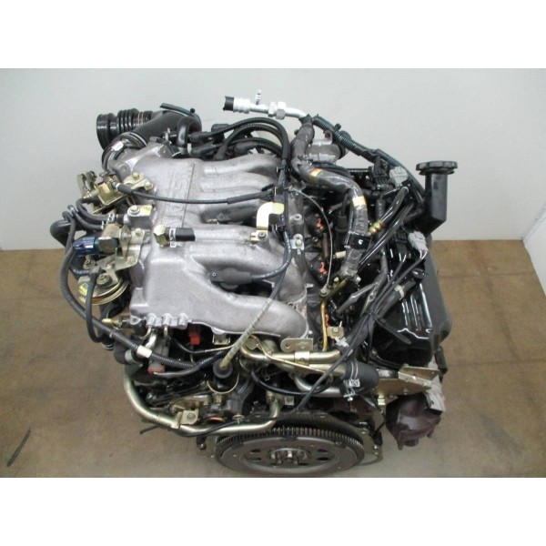 JDM NISSAN 96-00 PATHFINDER 99-04 FRONTIER XTERRA 3.3L V6 VG33DE ENGINE ...