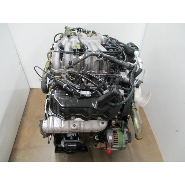 JDM NISSAN 96-00 PATHFINDER 99-04 FRONTIER XTERRA 3.3L V6 VG33DE ENGINE ...