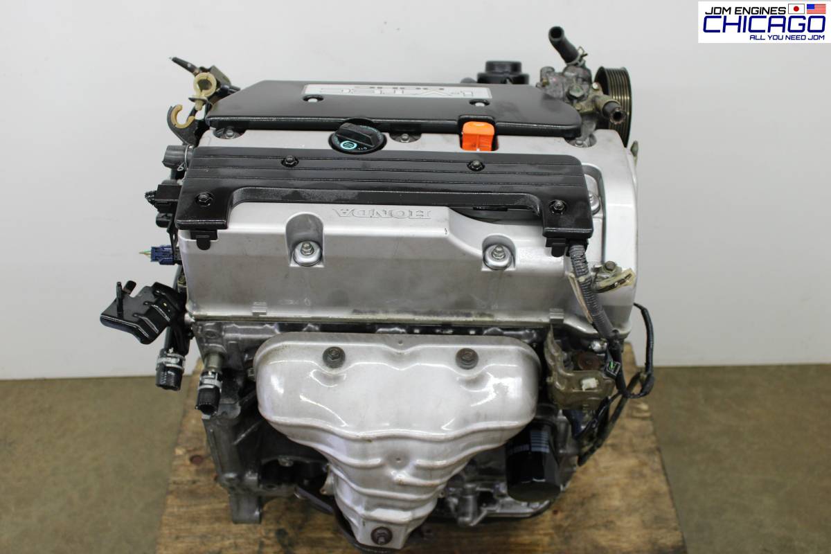 JDM 2002-2006 HONDA CR-V 02-05 ACURA RSX K20A 2.0L DOHC 4CYL VTEC ...