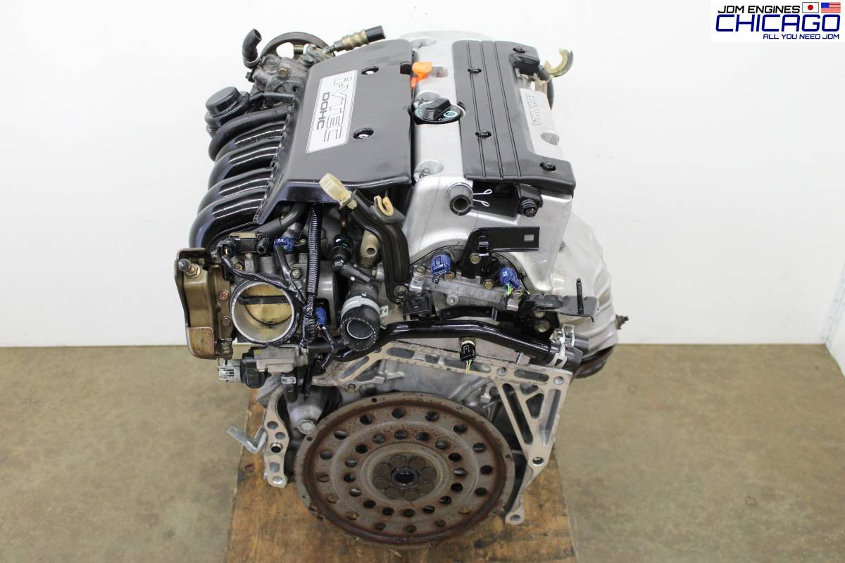 JDM 2002-2006 HONDA CR-V 02-05 ACURA RSX K20A 2.0L DOHC 4CYL VTEC ...