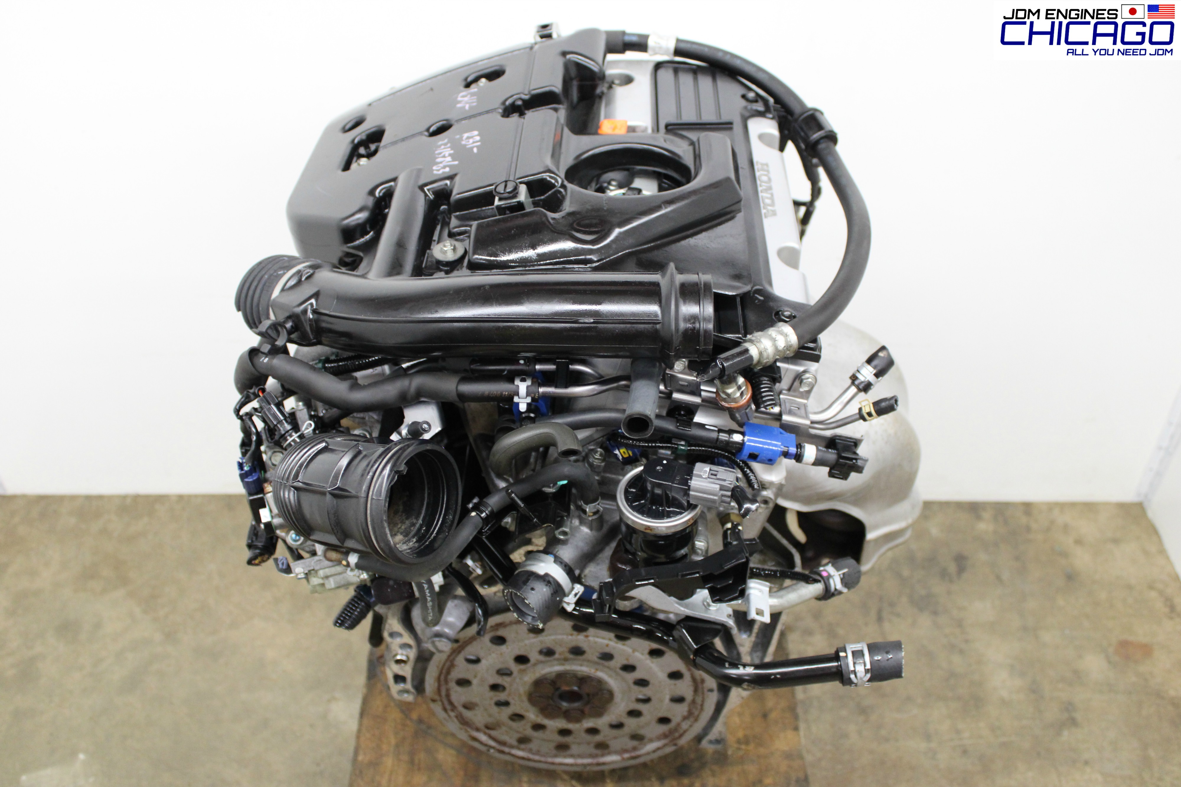 JDM 2003-2007 HONDA ACCORD/HONDA ELEMENT K24A 2.4L DOHC 4CYL VTEC ...