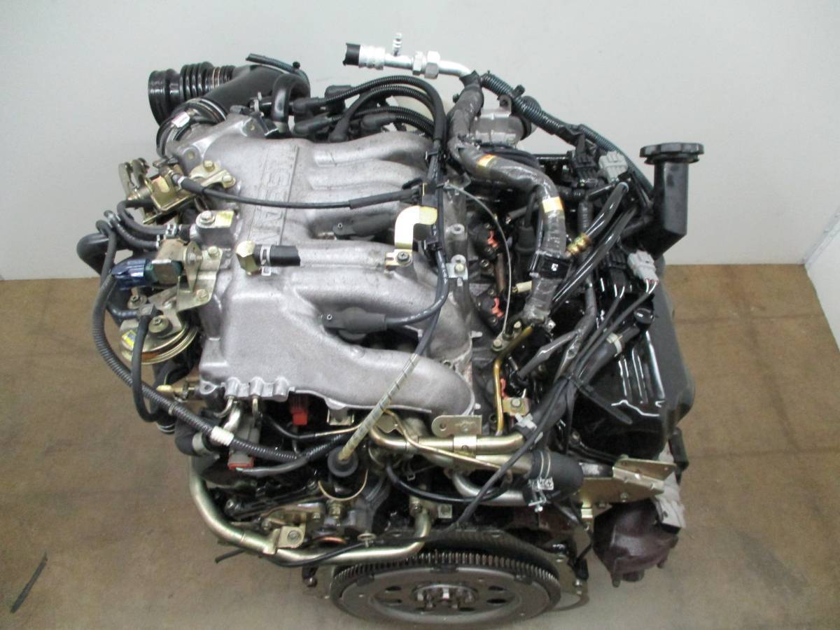 JDM NISSAN 96-00 PATHFINDER 99-04 FRONTIER XTERRA 3.3L V6 VG33DE ENGINE ...