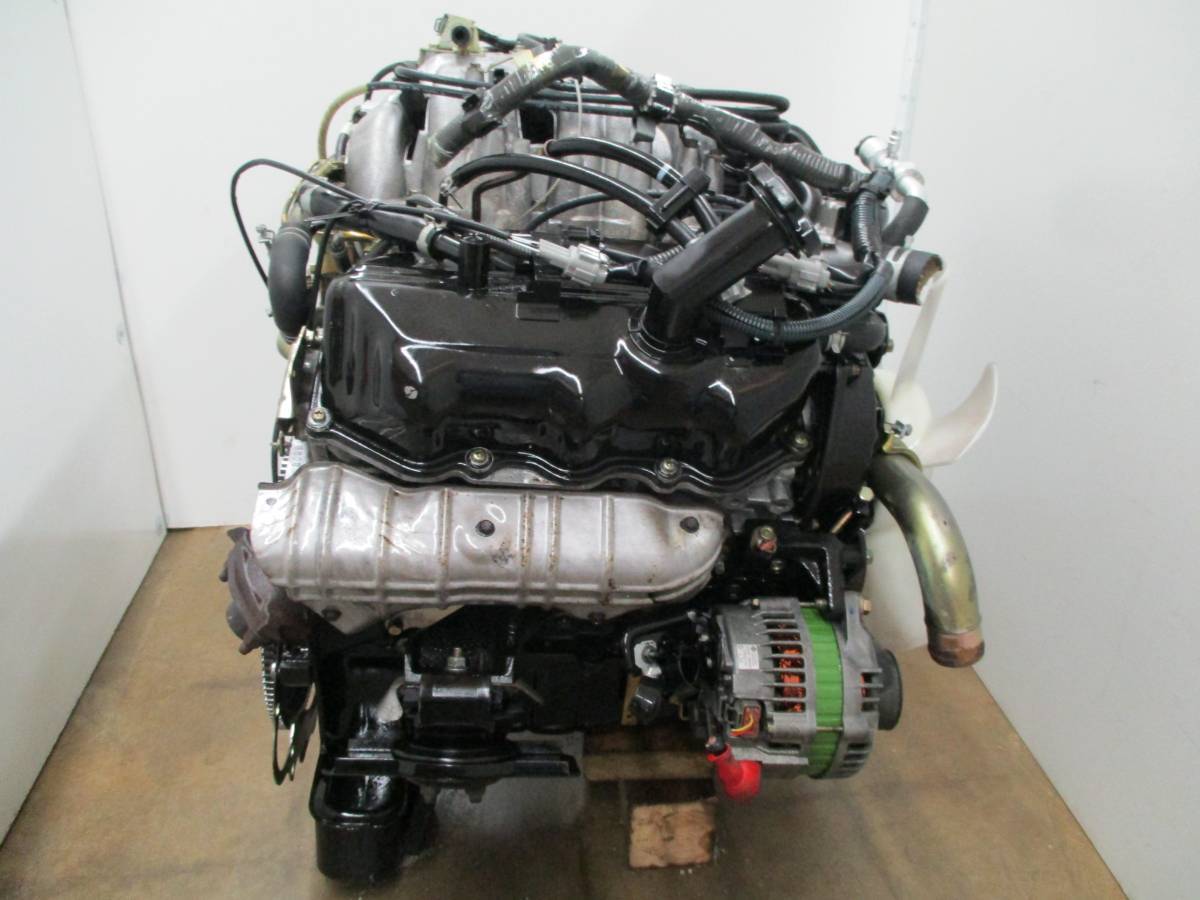 JDM NISSAN 96-00 PATHFINDER 99-04 FRONTIER XTERRA 3.3L V6 VG33DE ENGINE ...